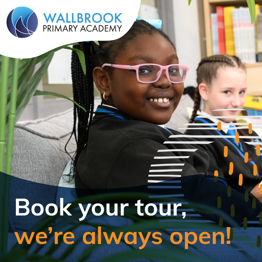 Admissions - Wallbrook Primary Academy