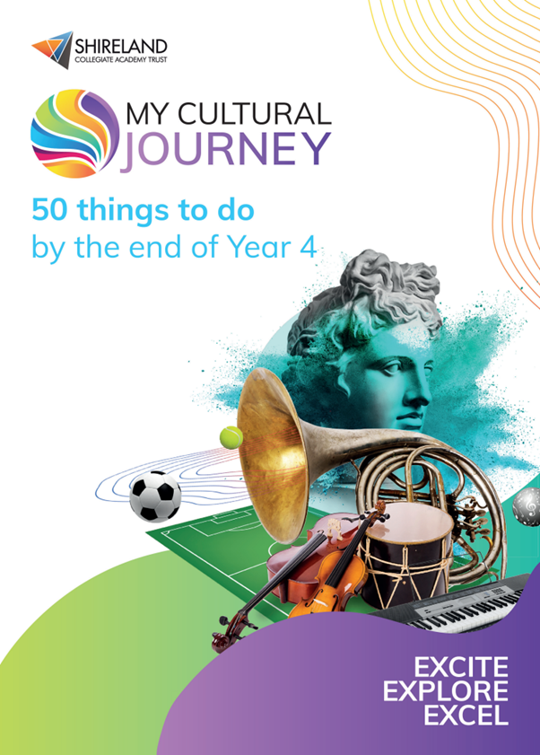 My Cultural Journey - Wallbrook Primary Academy